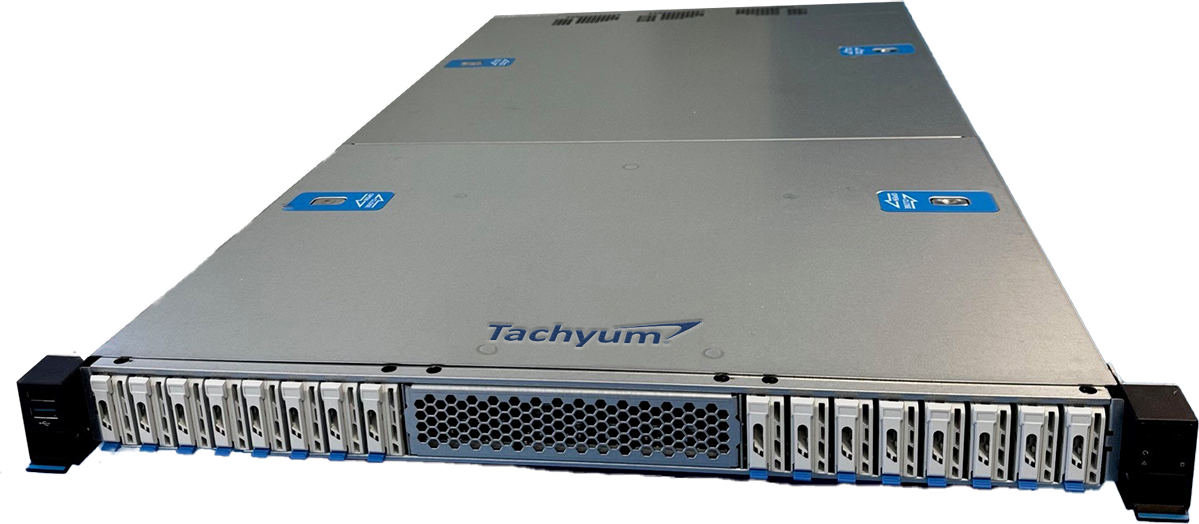Tachyum Prodigy 1U Evaluation Platform/ Reference Design - Tachyum